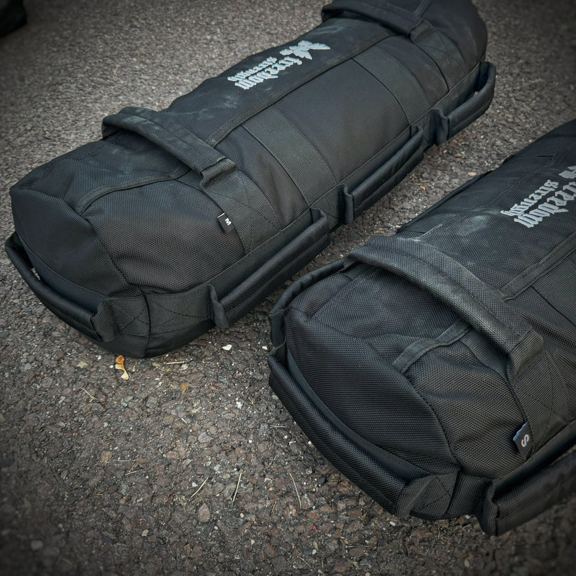 Training Sandbag – The Stronger Human