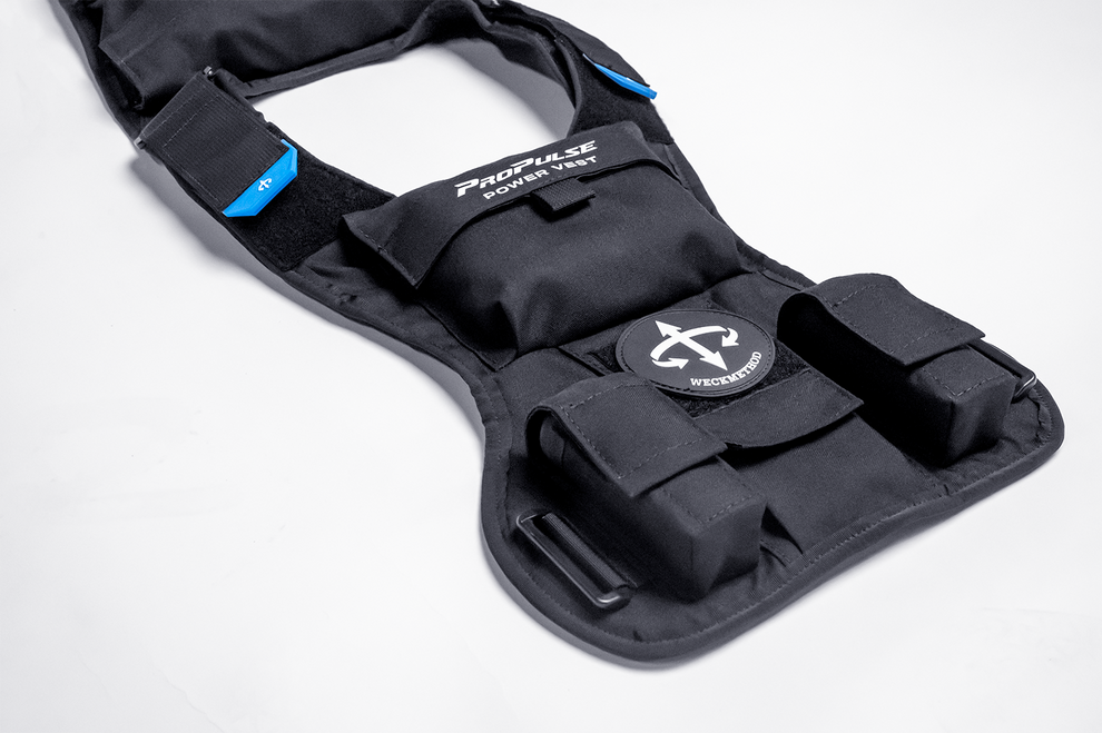 ProPulse® Power Vest (Active/Pro) – The Stronger Human