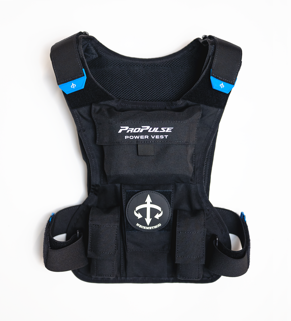 ProPulse® Power Vest (Active/Pro) – The Stronger Human