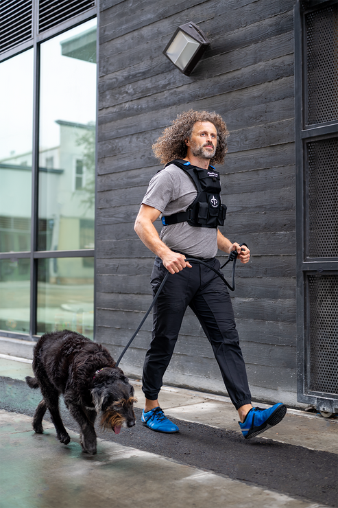 ProPulse® Power Vest (Active/Pro) – The Stronger Human